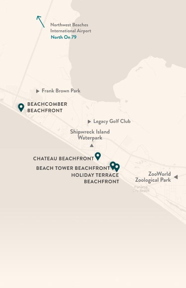 Panama city beach maps and attractions 60 photos ...